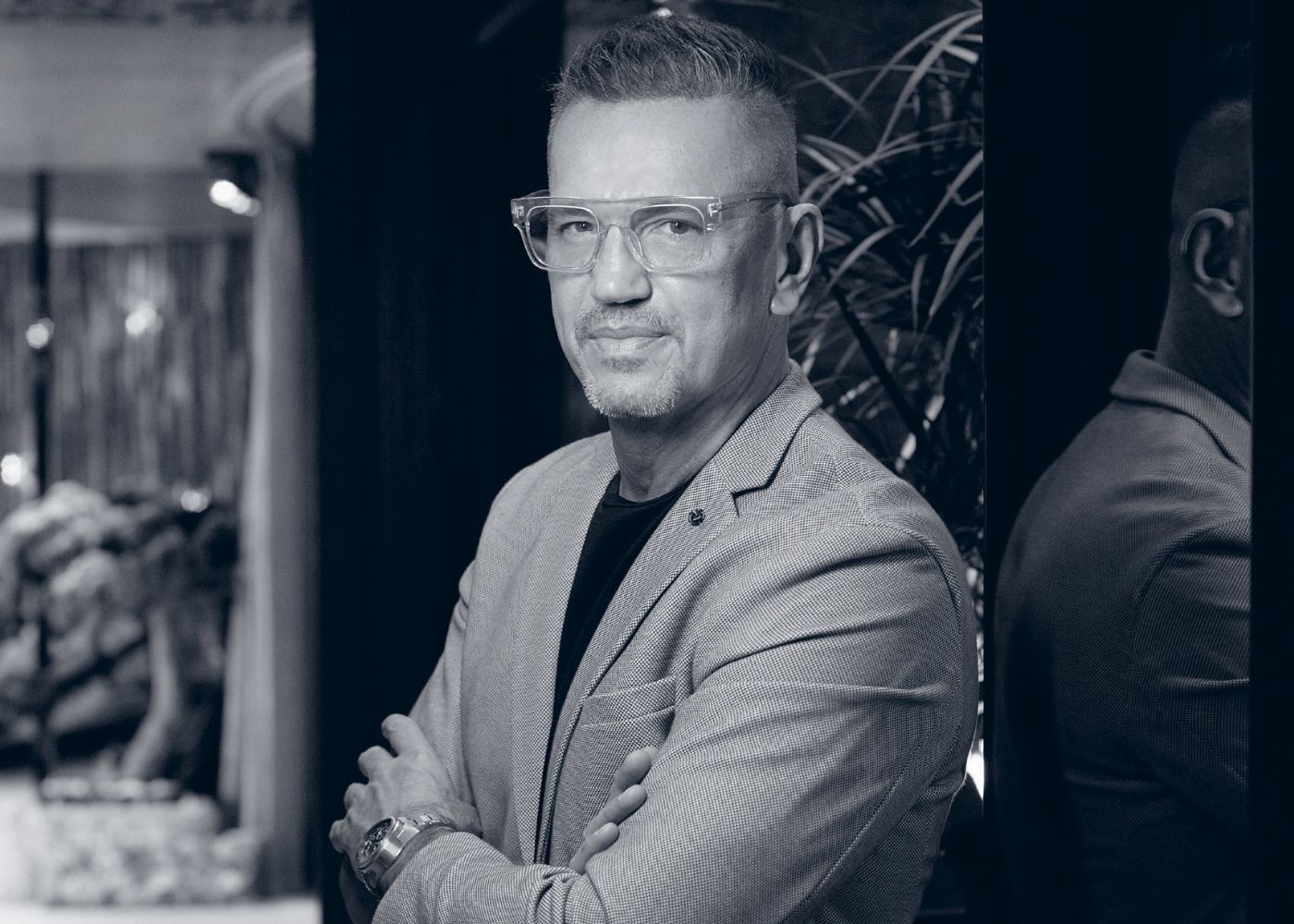 „Legyen trend a mosoly” – Interjú Városi Gáborral - Remind magazin