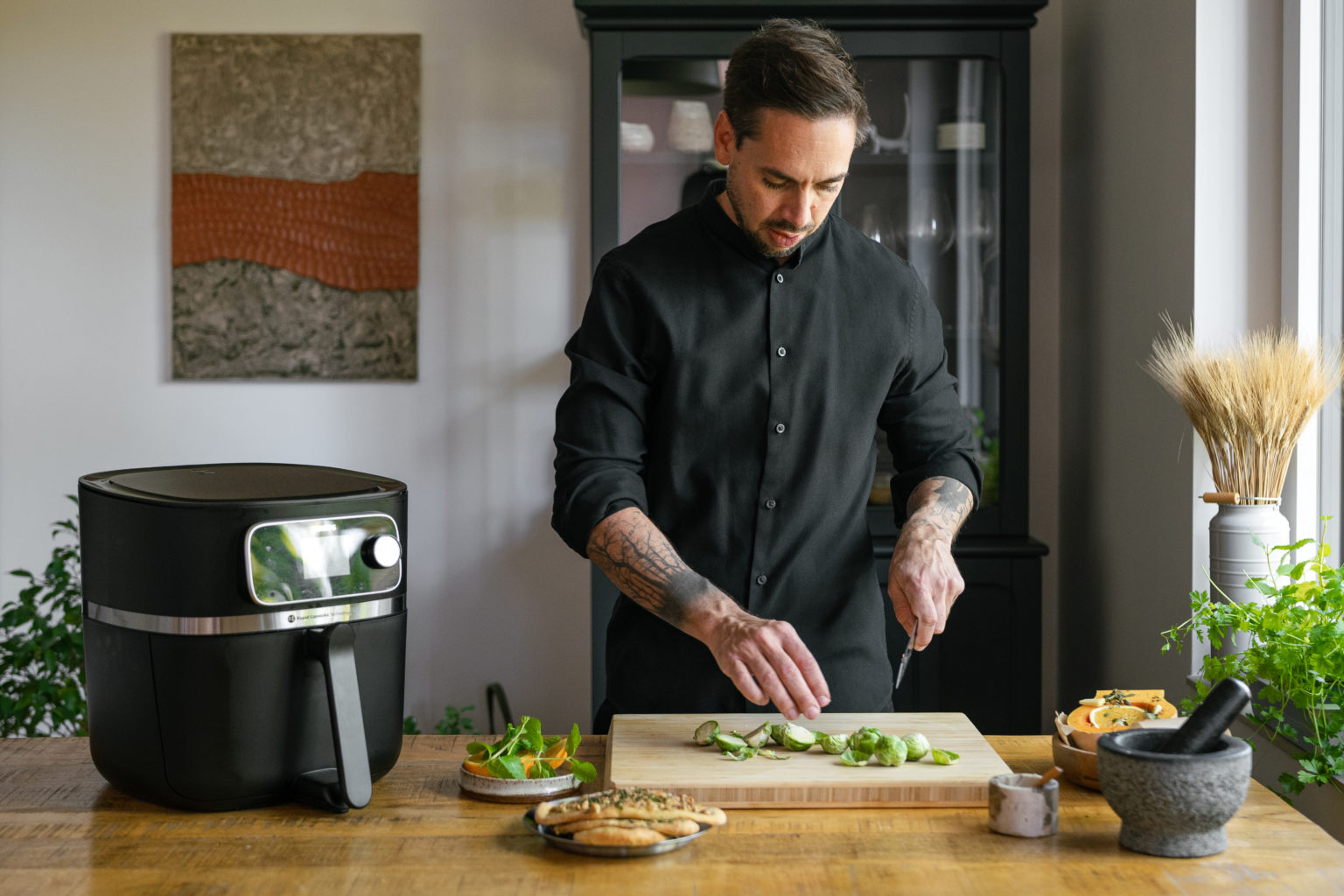 9 mesés őszi íz air fryer-ben sütve - Remind magazin