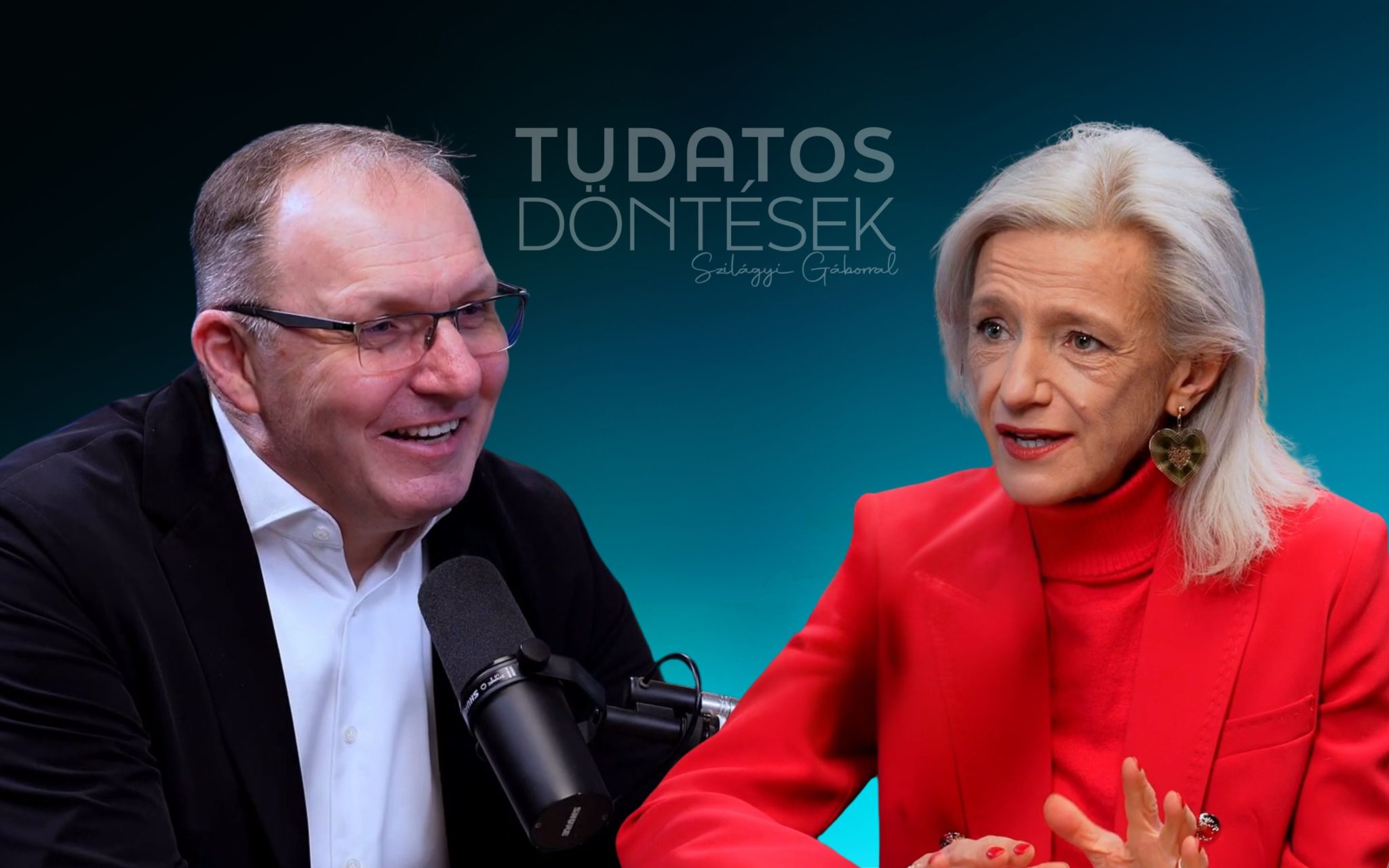 A kommunikáció nem luxus, hanem létkérdés – a Tudatos döntések podcast ...